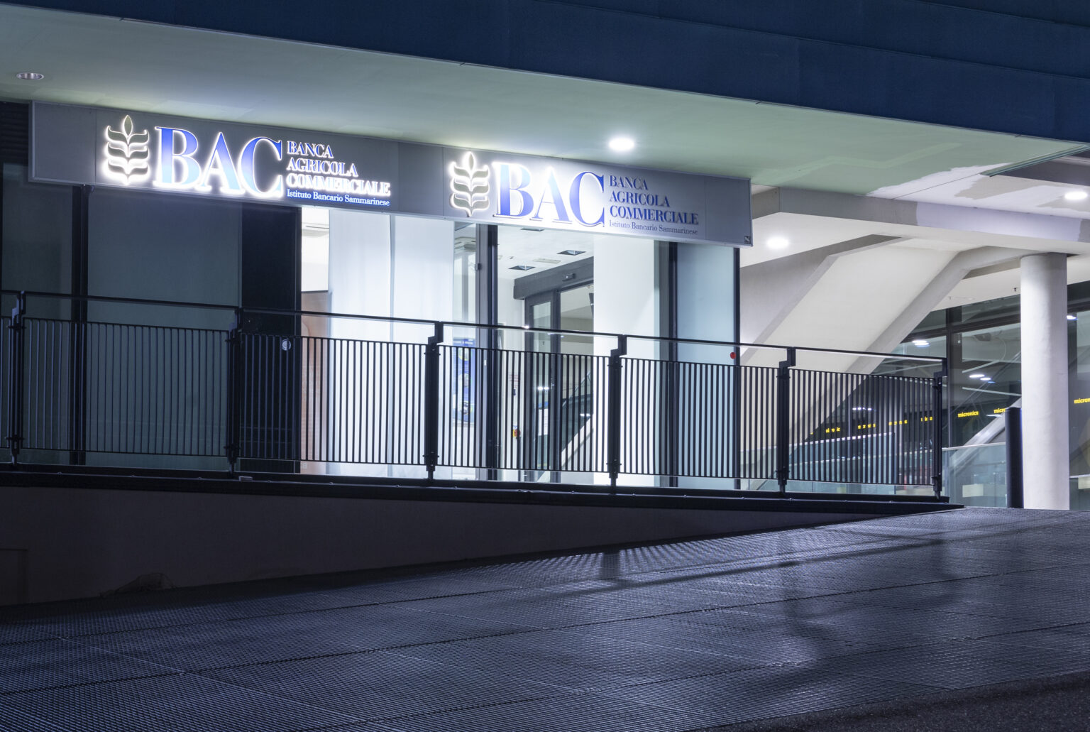 Filiali - BAC San Marino